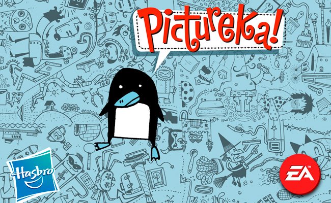 Pictureka!, poniendo a prueba tu agudeza visual y la de tus hijos