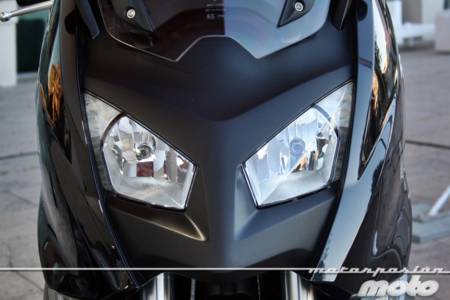 BMW C 600 Sport, prueba (valoración y ficha técnica)