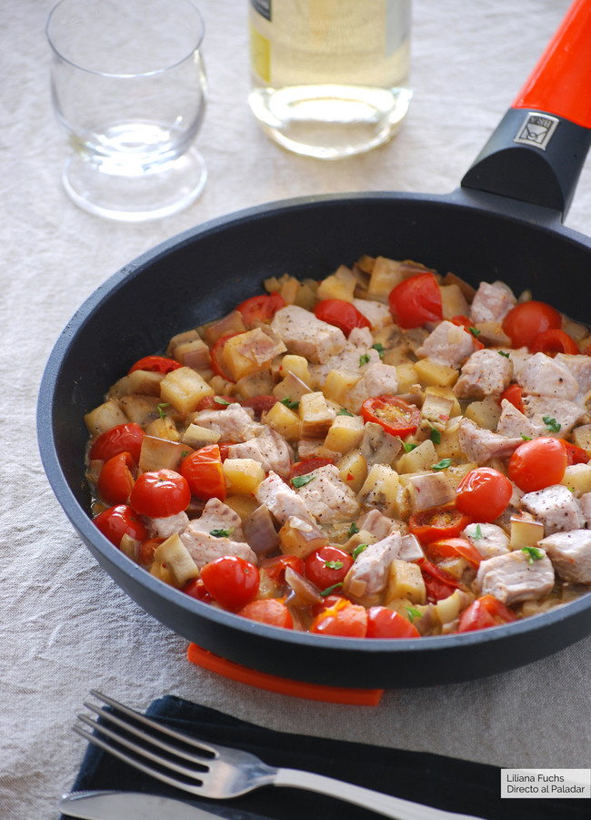 Las nueve mejores recetas con atún fresco de Directo al Paladar