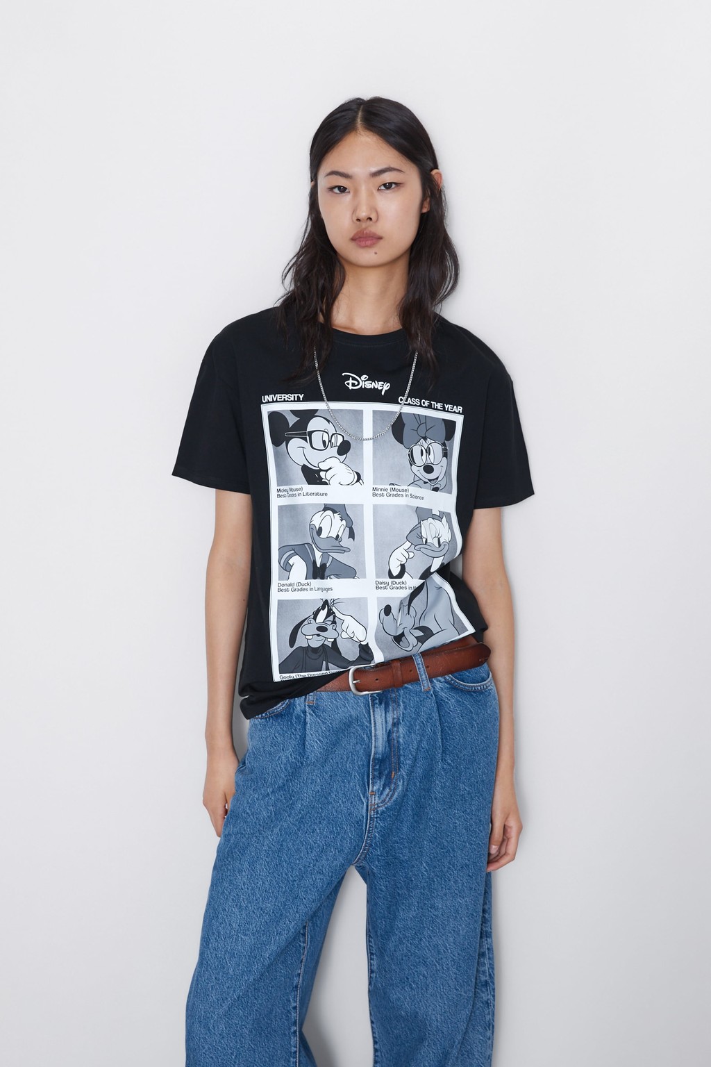 Esta es la nueva colección de camisetas Disney de Zara que sacará (de nuevo) a la niña que hay en ti