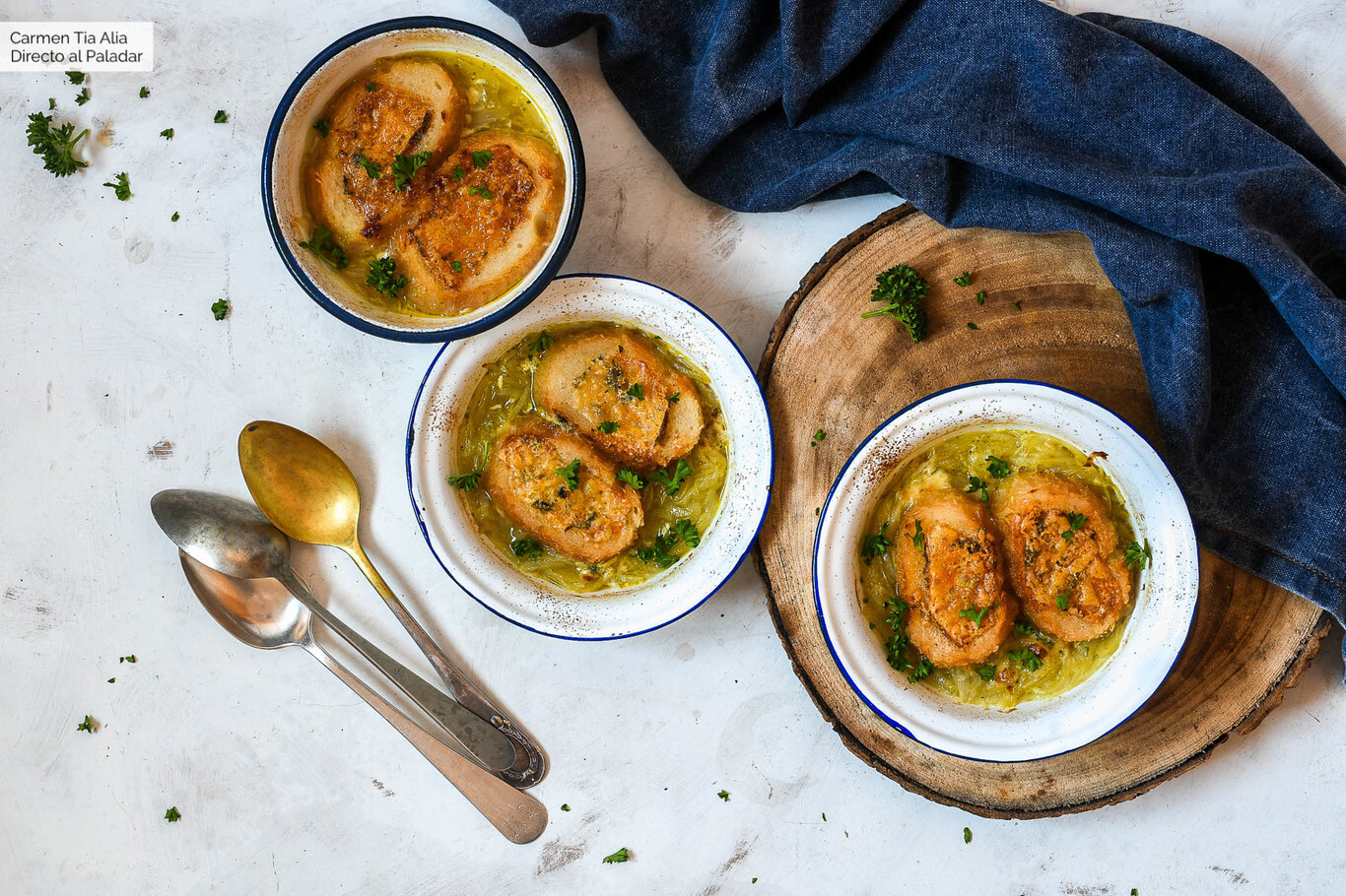 Cebolla dulce: qué es, en qué se diferencia del resto de cebollas y 14 ...