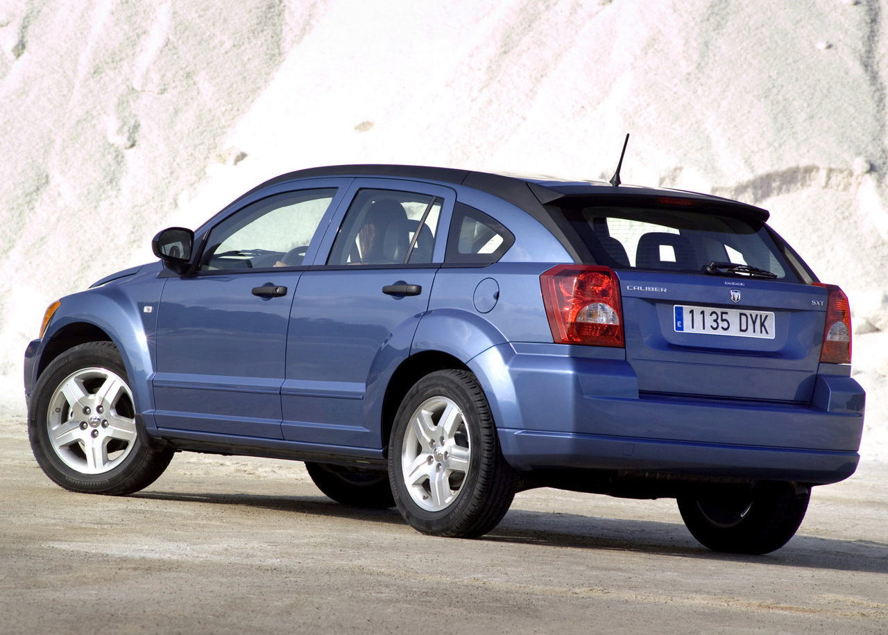 Recordando a: Dodge Caliber