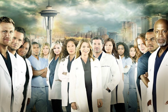 11 series ambientadas en hospitales que calmarán tus ganas de que ...