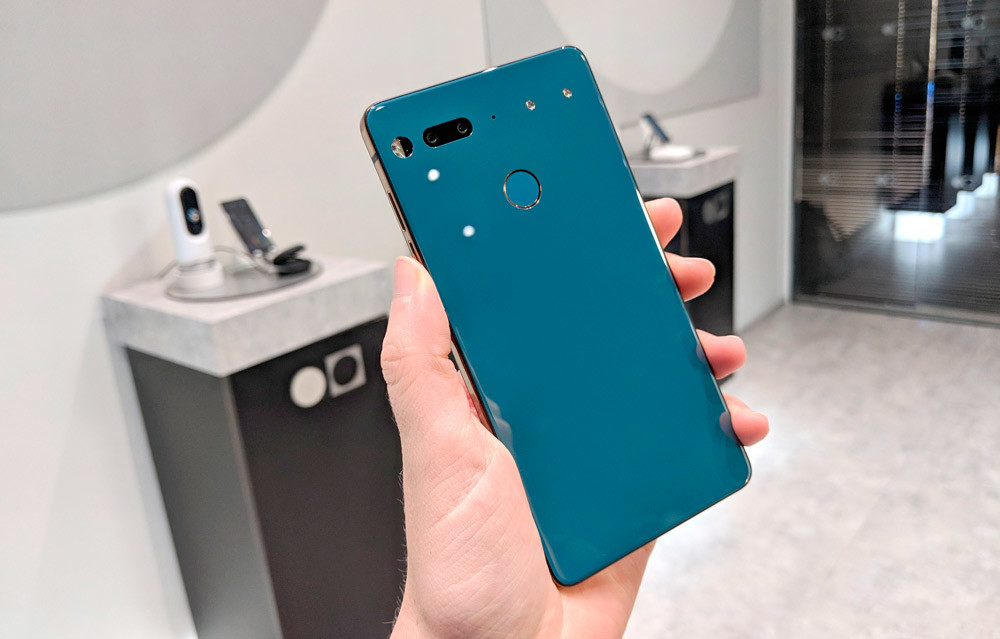 Essential Phone: opiniones tras primera toma de contacto y fotos