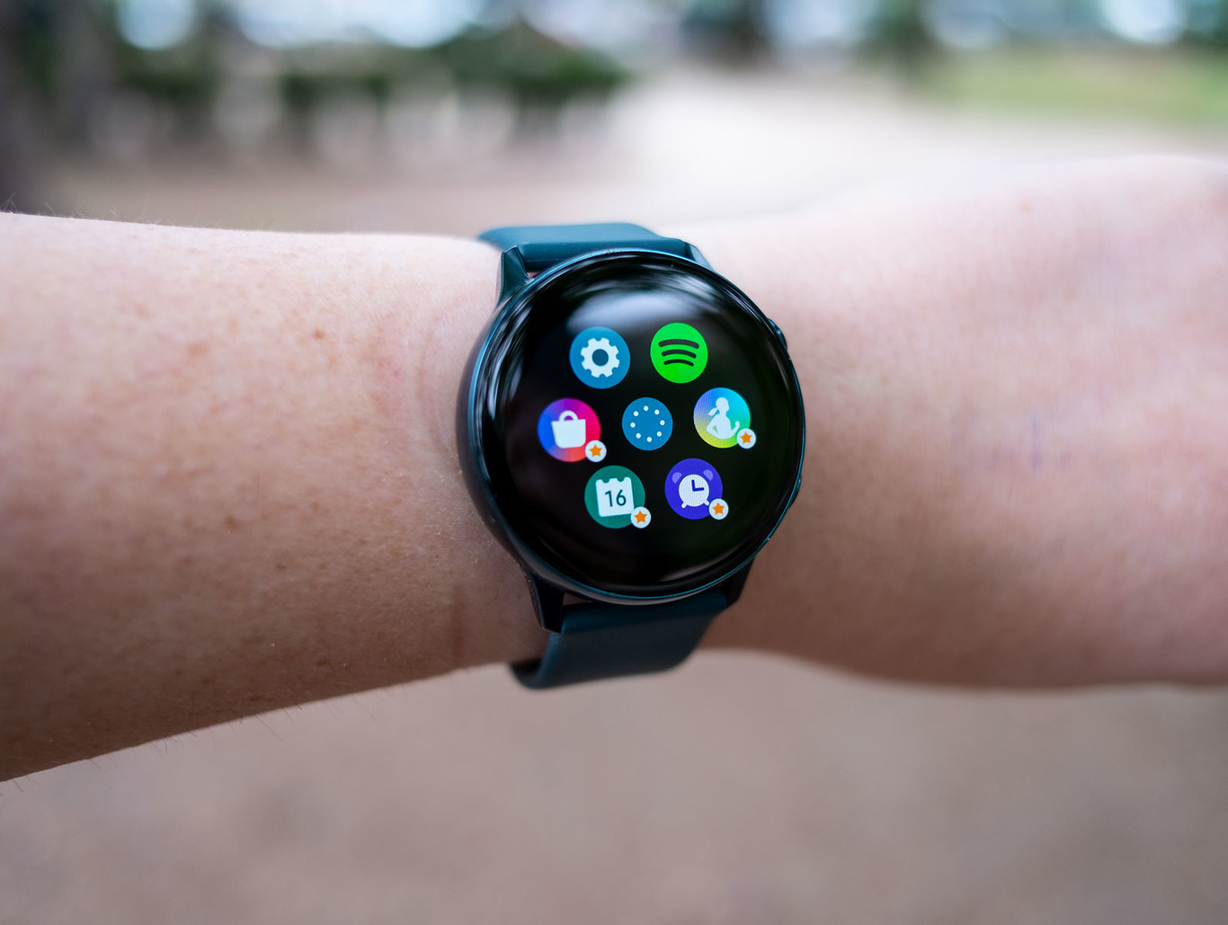 Samsung Galaxy Watch Active, análisis. Review con características ...