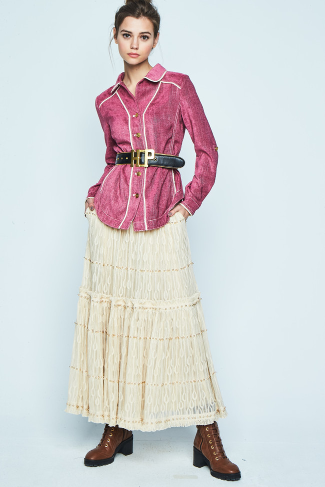 Highly Preppy tiene el estilo boho perfecto para lucir el próximo otoño