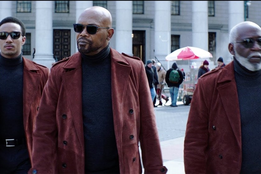 Tráiler de 'Shaft', el regreso del detective privado más chulo de ...