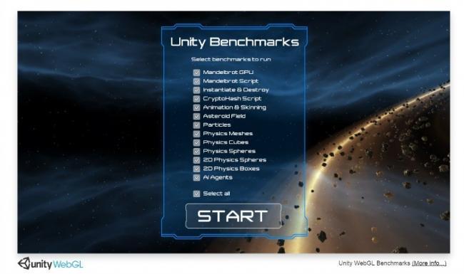 Unity corona a Firefox como el mejor navegador para utilizar contenido ...