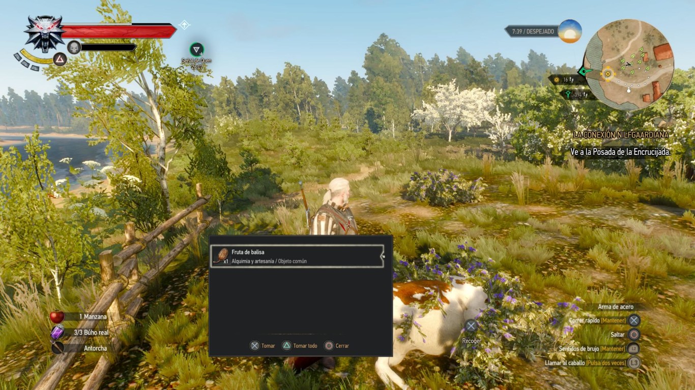 CD Projekt RED ya trabaja en el nuevo parche para The Witcher 3 ...