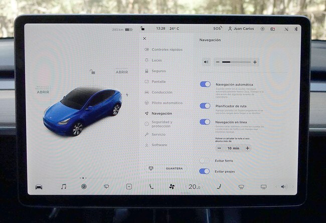 Probamos el Tesla Model Y: así es como este SUV 100% eléctrico ...