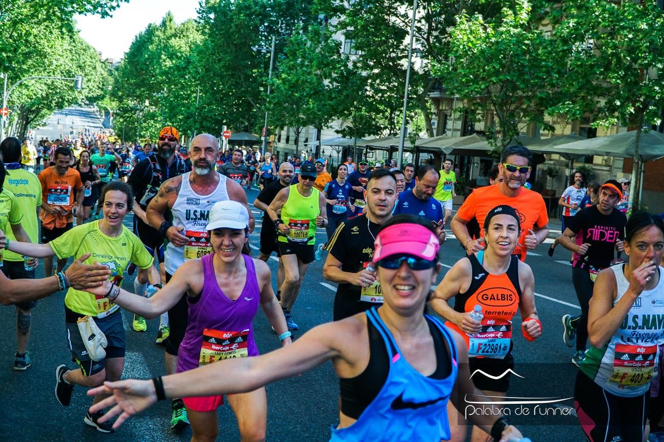 Así se vive una maratón desde dentro: mis primeros 42 kilómetros (y 195 ...