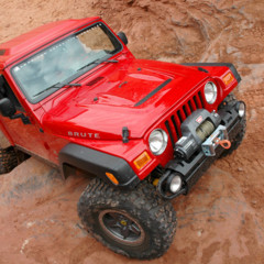 AEV Brute: kit de conversión a pick-up para los Jeep Wrangler TJ