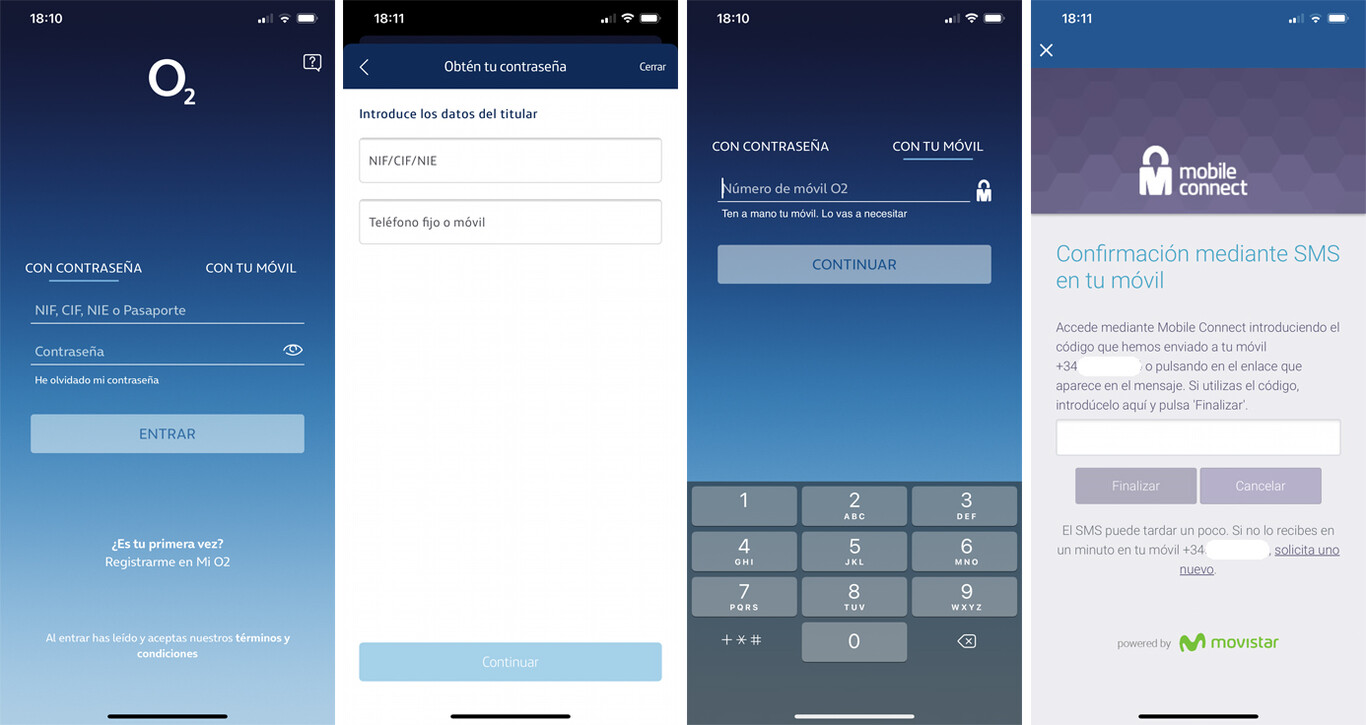 Mi O2: cómo ver la factura, saber cuántos gigas te quedan y todo lo que ...