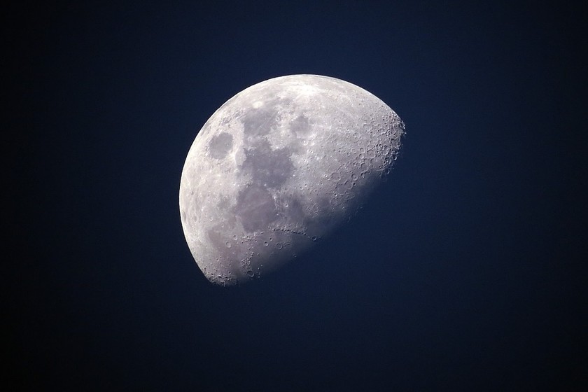 Ahora se puede realizar un recorrido virtual por la Luna con una ...