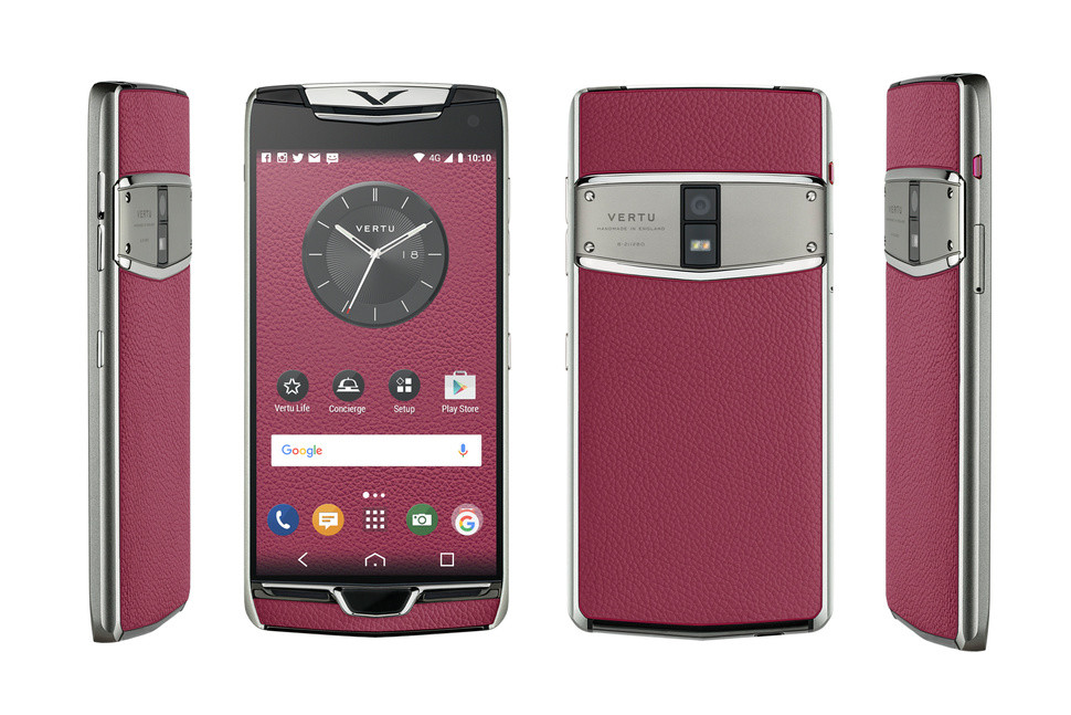 Vertu Constellation: características, precio y toda la información