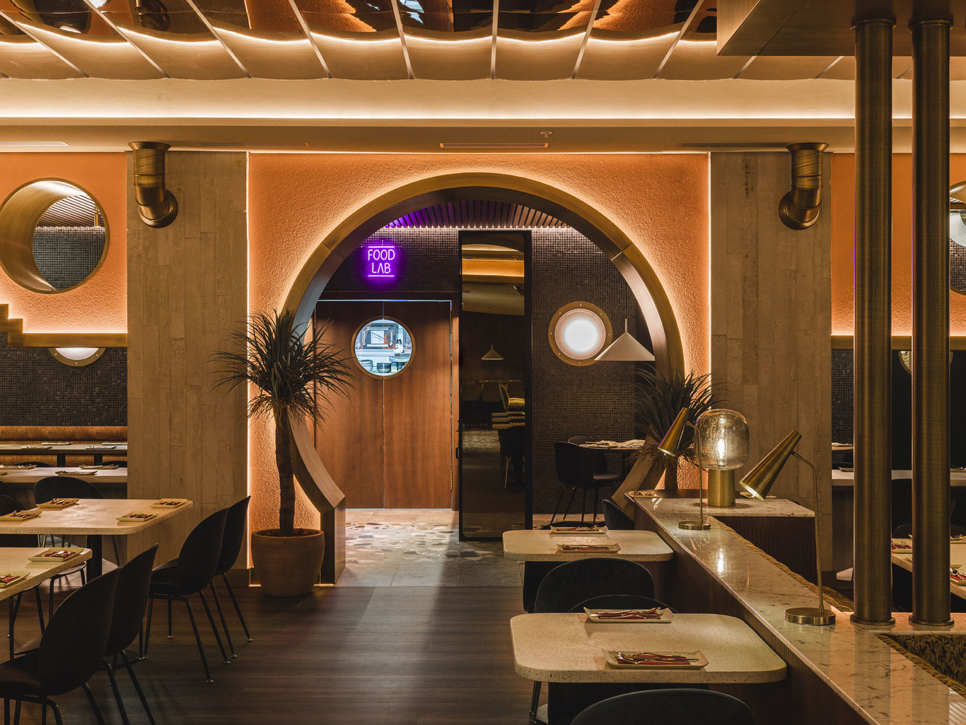 Ochenta grados abre un nuevo local en paseo de la Castellana de Madrid ...