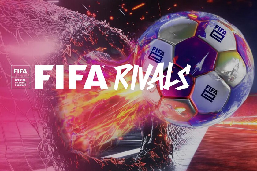 FIFA nos prometió un nuevo juego de fútbol, FIFA Rivals es la respuesta ...