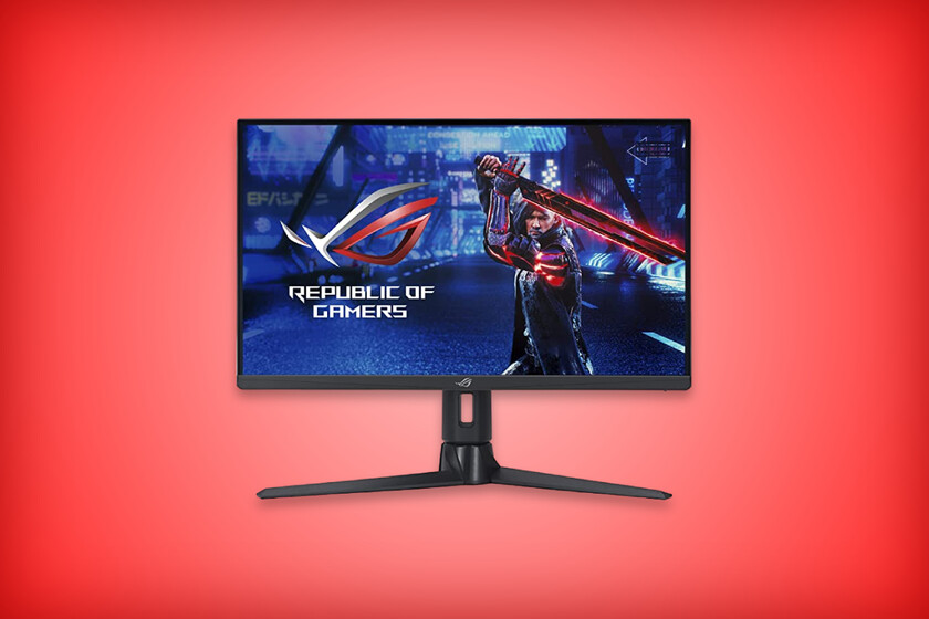 Sube al siguiente nivel con este monitor gamer que tiene una frecuencia ...