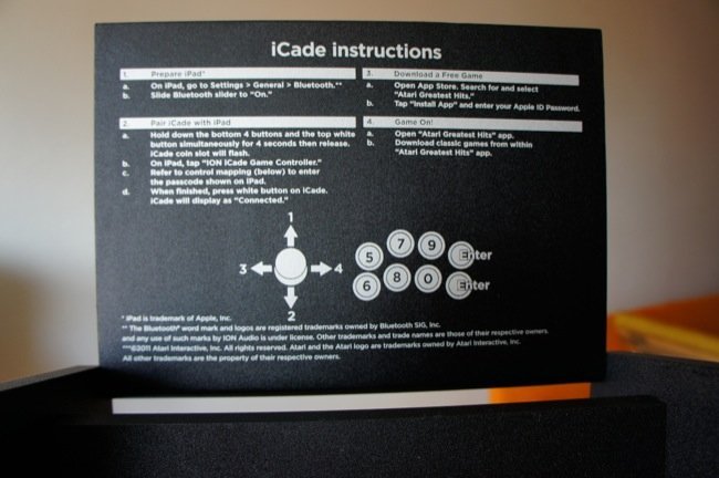 iCade, convierte tu iPad en un arcade de los de toda la vida: A Fondo