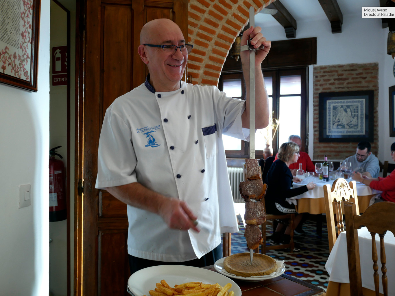 Limón serrano: el plato de origen judeoconverso que sobrevive en la ...