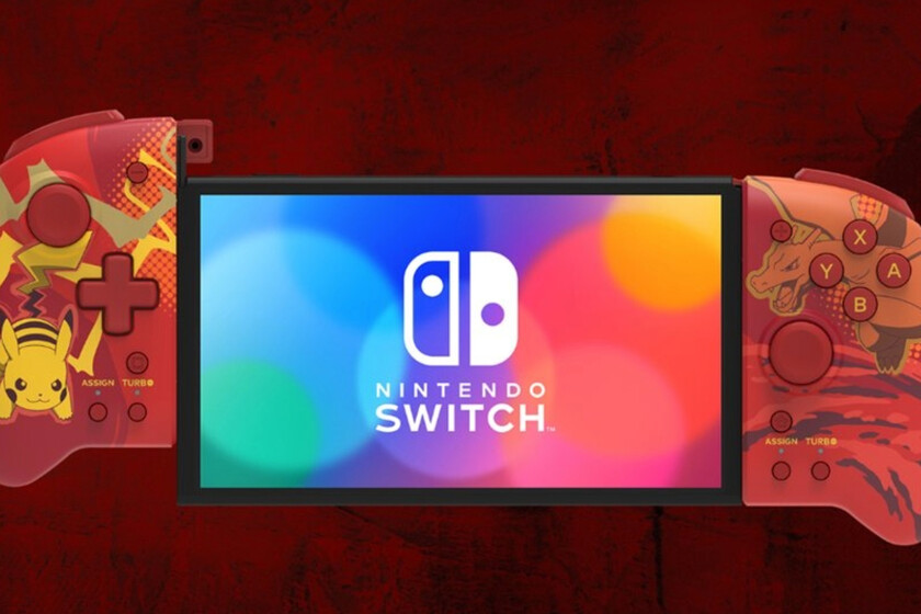 Esta alternativa a los Joy-Con de Nintendo Switch me ha confirmado que ...