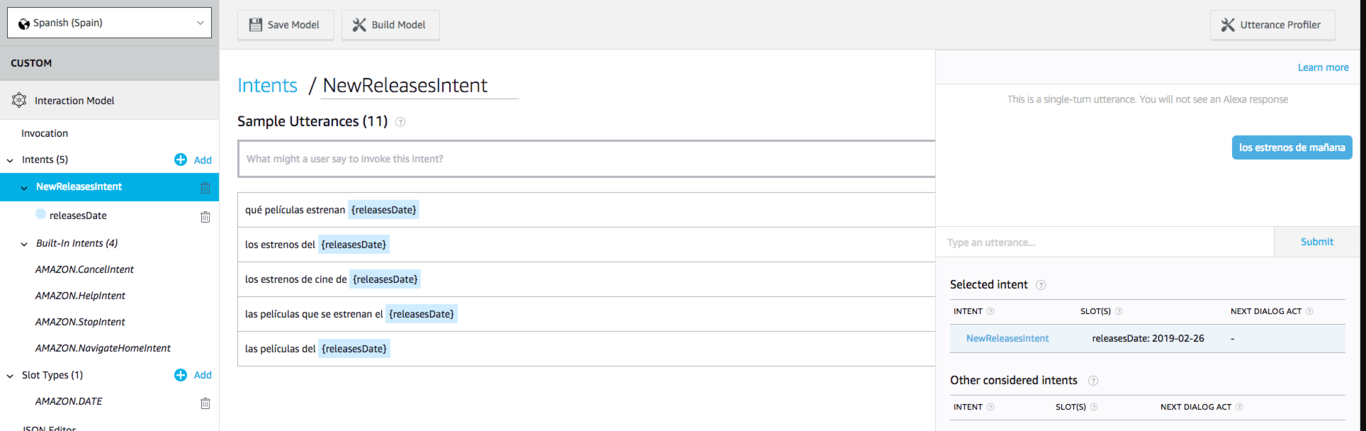 Amazon Alexa: cómo crear tu propia skill para tu asistente de voz paso ...