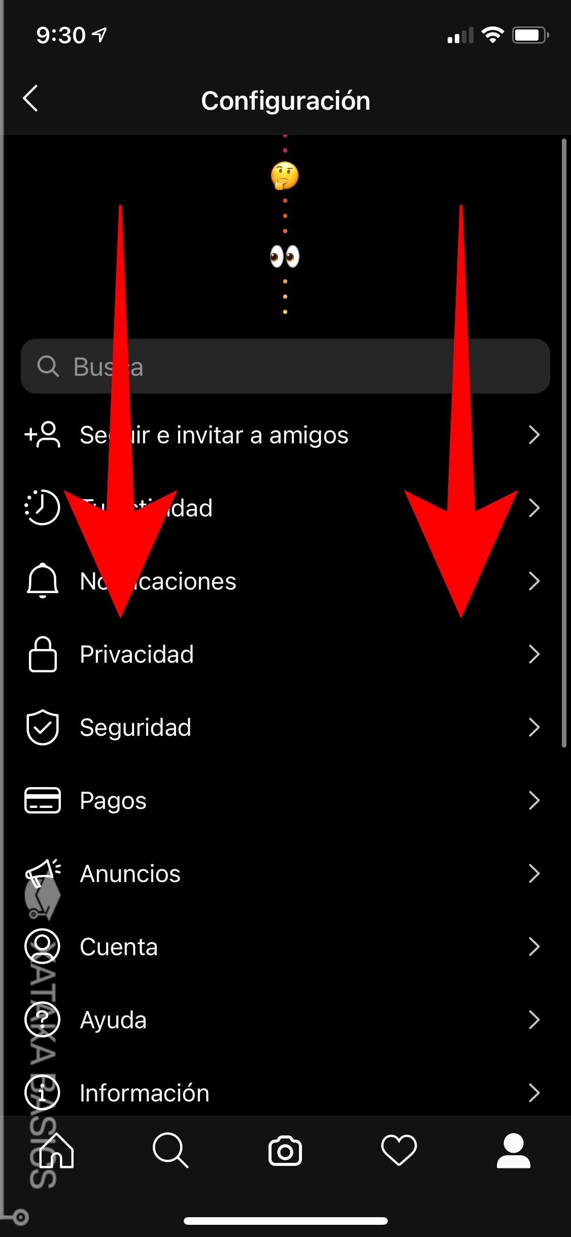 Cómo cambiar el icono de Instagram con el menú secreto de su 10º ...