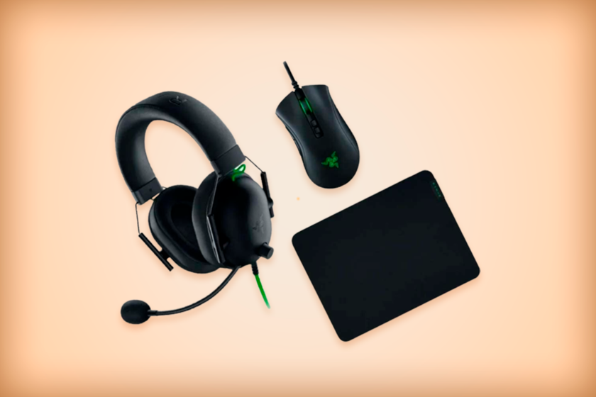 Kit para gaming de Razer por 999 pesos en Amazon México: mouse ...