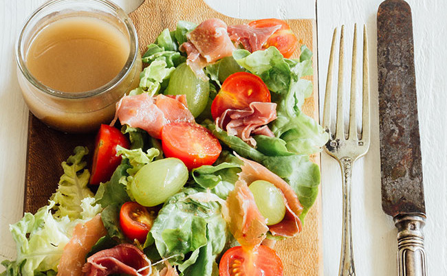 5 menús completos para toda la semana (XXVII)