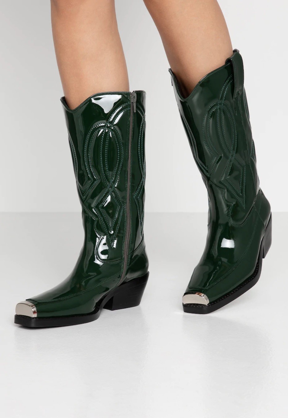 Las botas cowboy son el calzado tendencia del momento y estos 11 ...