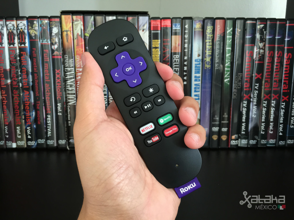 Roku Streaming Stick, análisis. Review con características, precio y ...