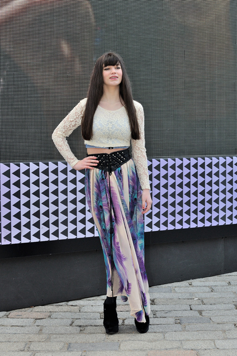 El quién es quién de la Semana de la Moda de Londres por Alberto Bringas