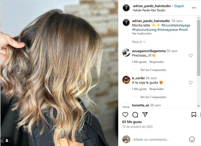 Estos son los estilos en mechas que más llevaremos en 2026 según los ...
