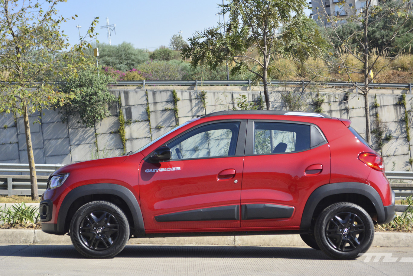 Renault Kwid, a prueba: Opiniones, características y precios