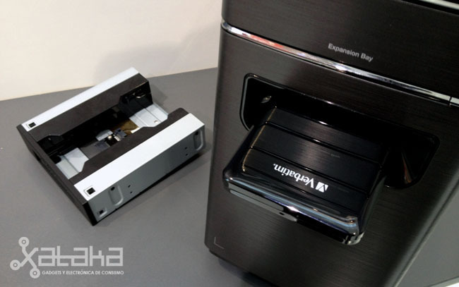 Seagate y Verbatim enseñan el primer disco duro con conexión USM