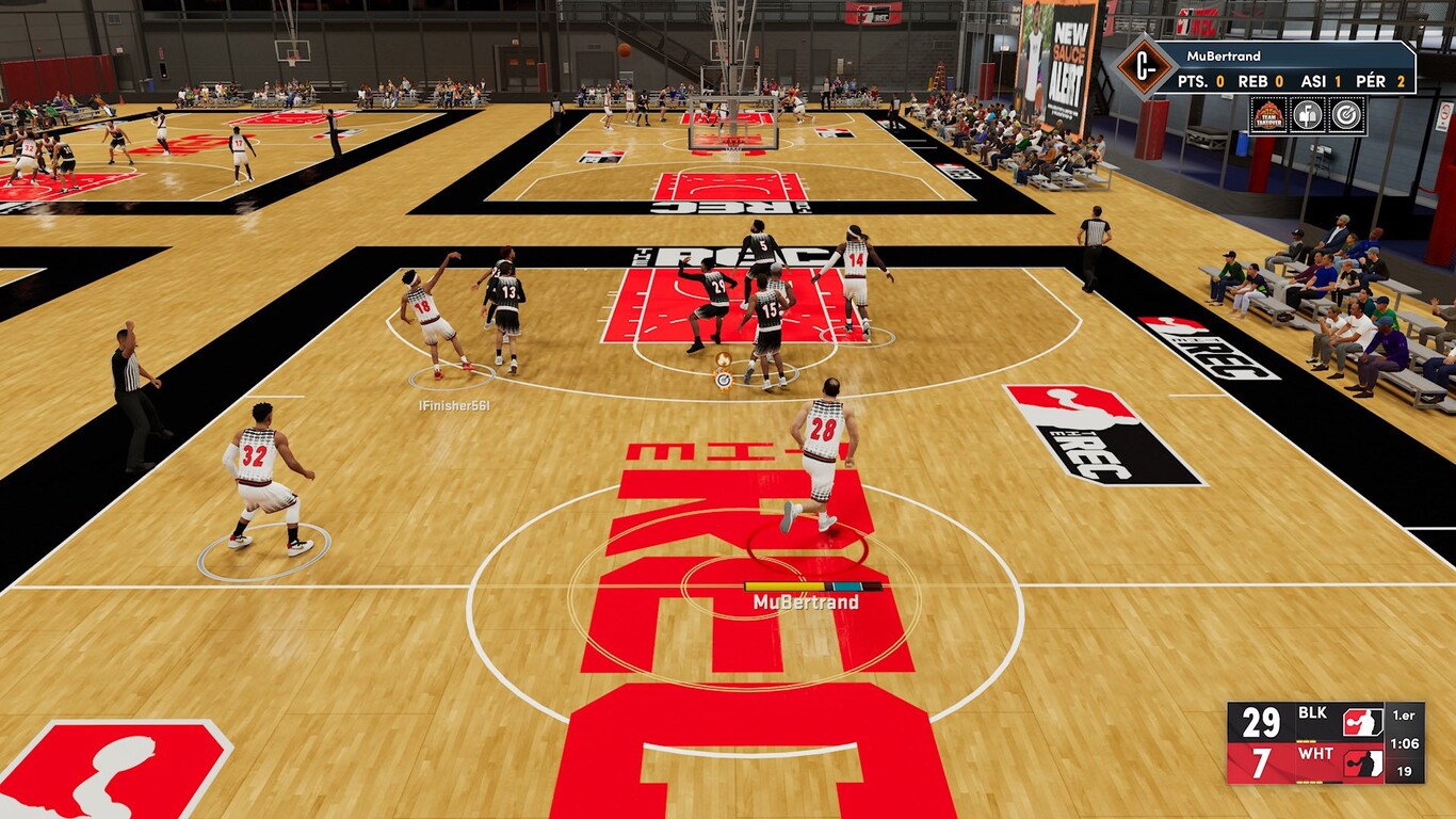 NBA 2K22, análisis. Review con experiencia de juego, gameplay, trailers y precio para PS5, PS4 ...