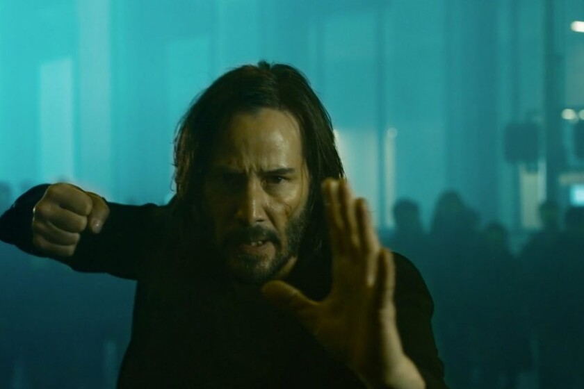 11 claves de 'Matrix Resurrections' ocultas en el impresionante primer ...