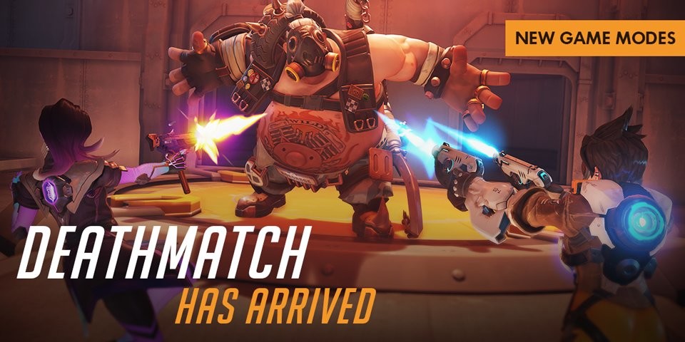 Overwatch se actualiza: el modo Deathmatch y la nueva temporada ya ...