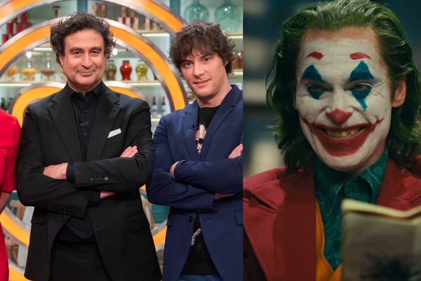 Un 'Masterchef' navideño, el misterioso 'JOKER' y una serie de ficción ...