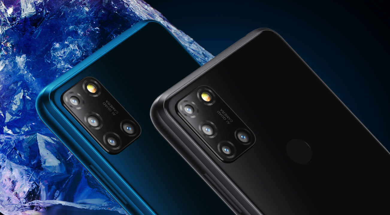 Nuevo Alcatel 3X (2020): características, precio y ficha técnica