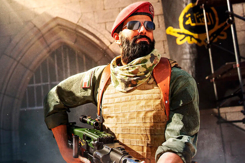 Call of Duty: Warzone presenta su nueva actualización de mitad de ...