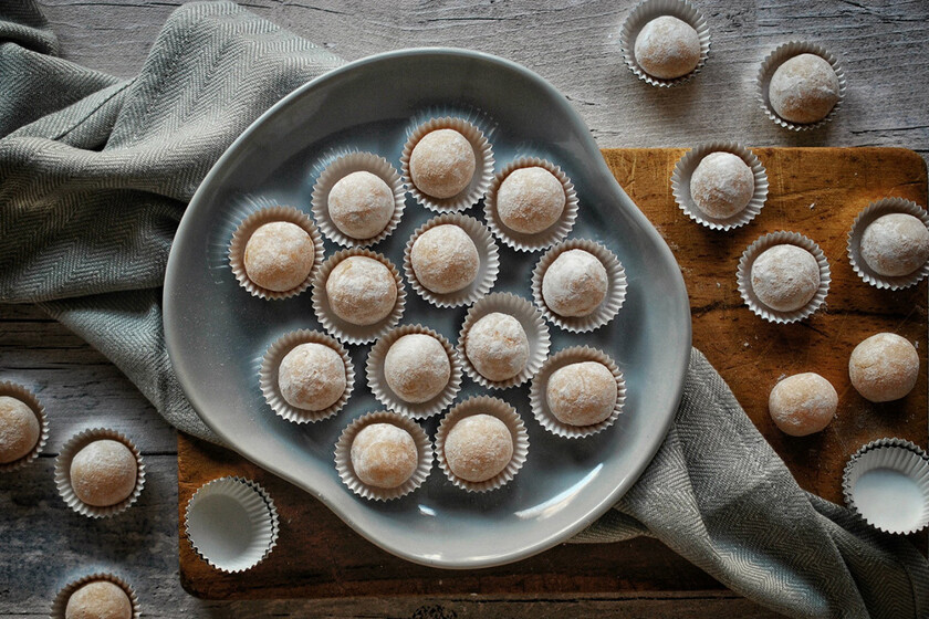 Yemas de Santa Teresa o Egg Yolk. Receta de cocina fácil y deliciosa