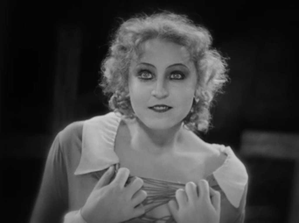 La imprescindible Brigitte Helm