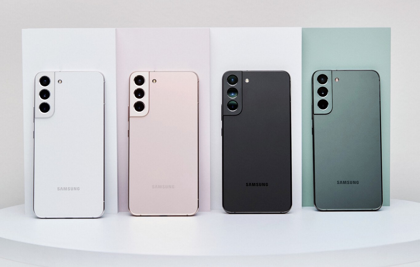 Nuevos Samsung Galaxy S22 y S22+: características, precio y ficha técnica