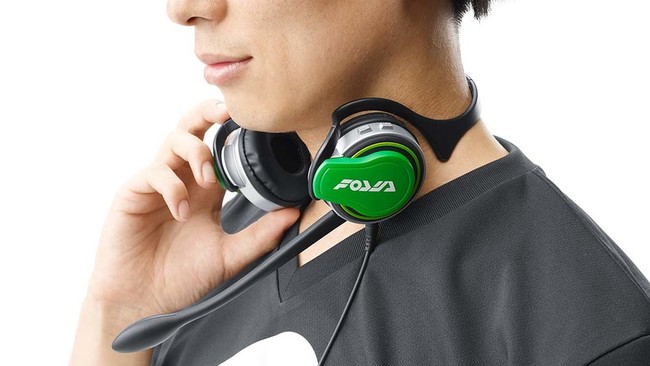 El headset oficial para Splatoon 2 nos muestra uno de los grandes ...