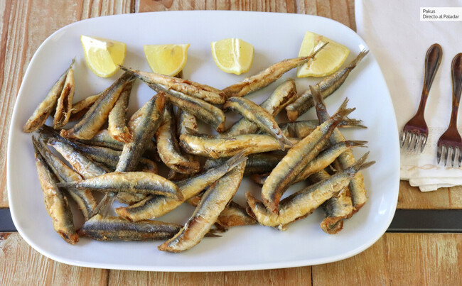 Anchoa y boquerón, el pescado azul de temporada más accesible del ...