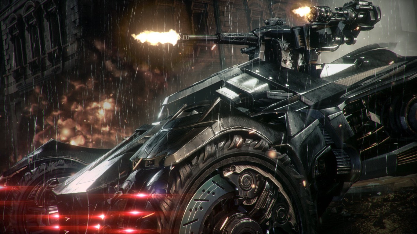 El regreso de Batman: Arkham Knight para PC apunta a finales de Octubre