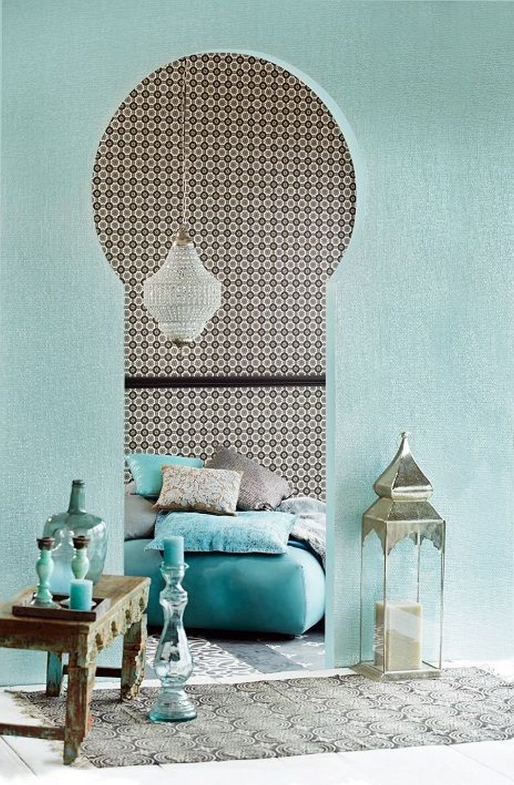 7 ideas para darle un toque marroquí a tu decoración