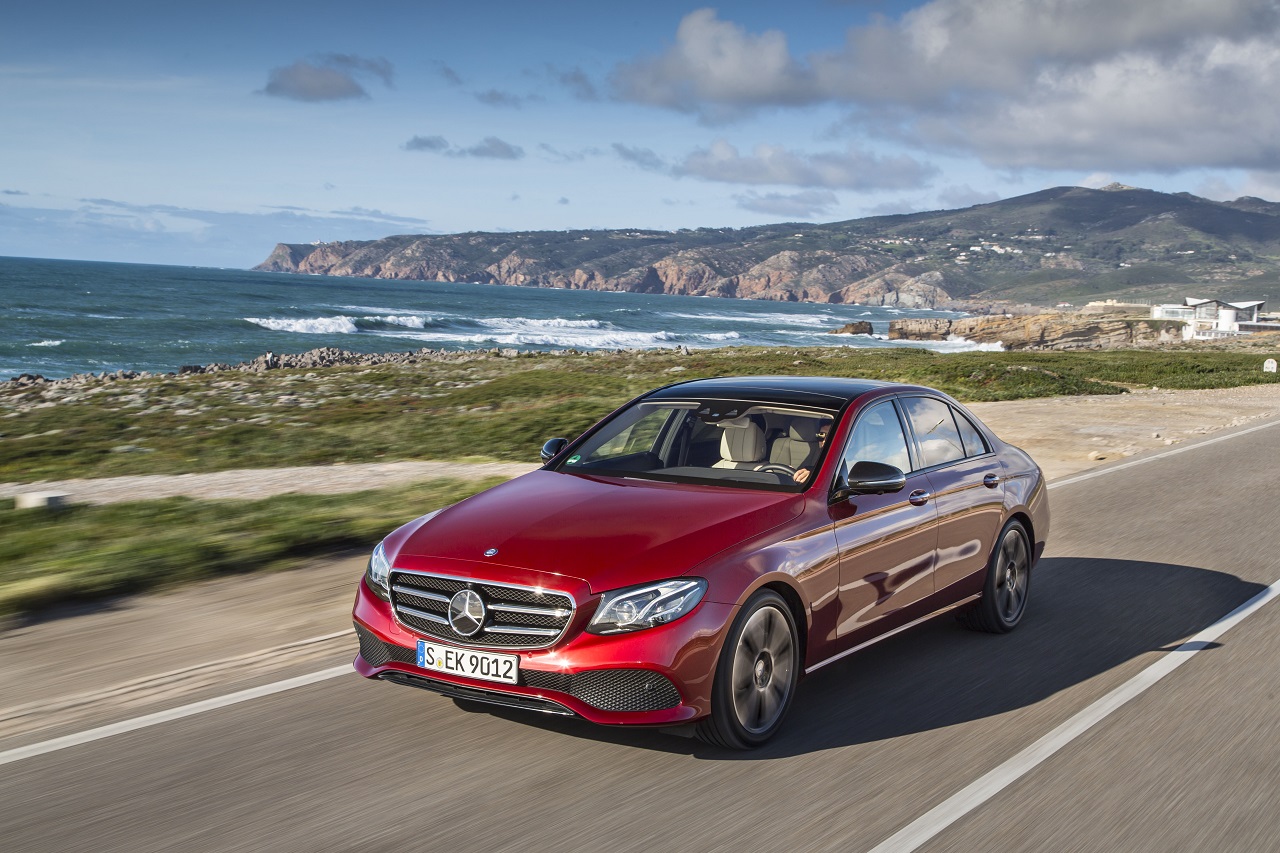 Mercedes-Benz Clase E México