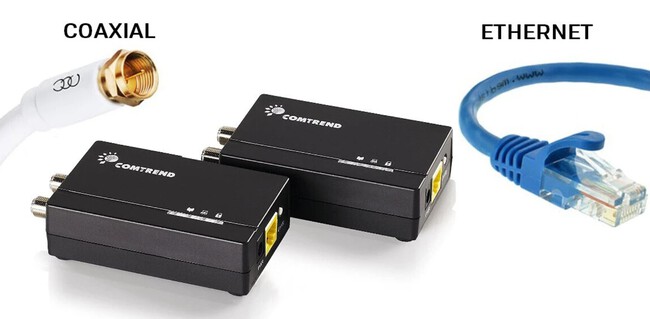 Internet por toda la casa sin obras, WiFi ni PLC: estas son dos de las ...
